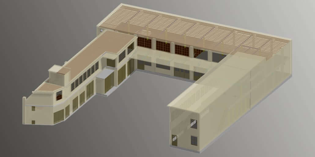 CAD models, 3D modelling, digital terrain models by LOGXON