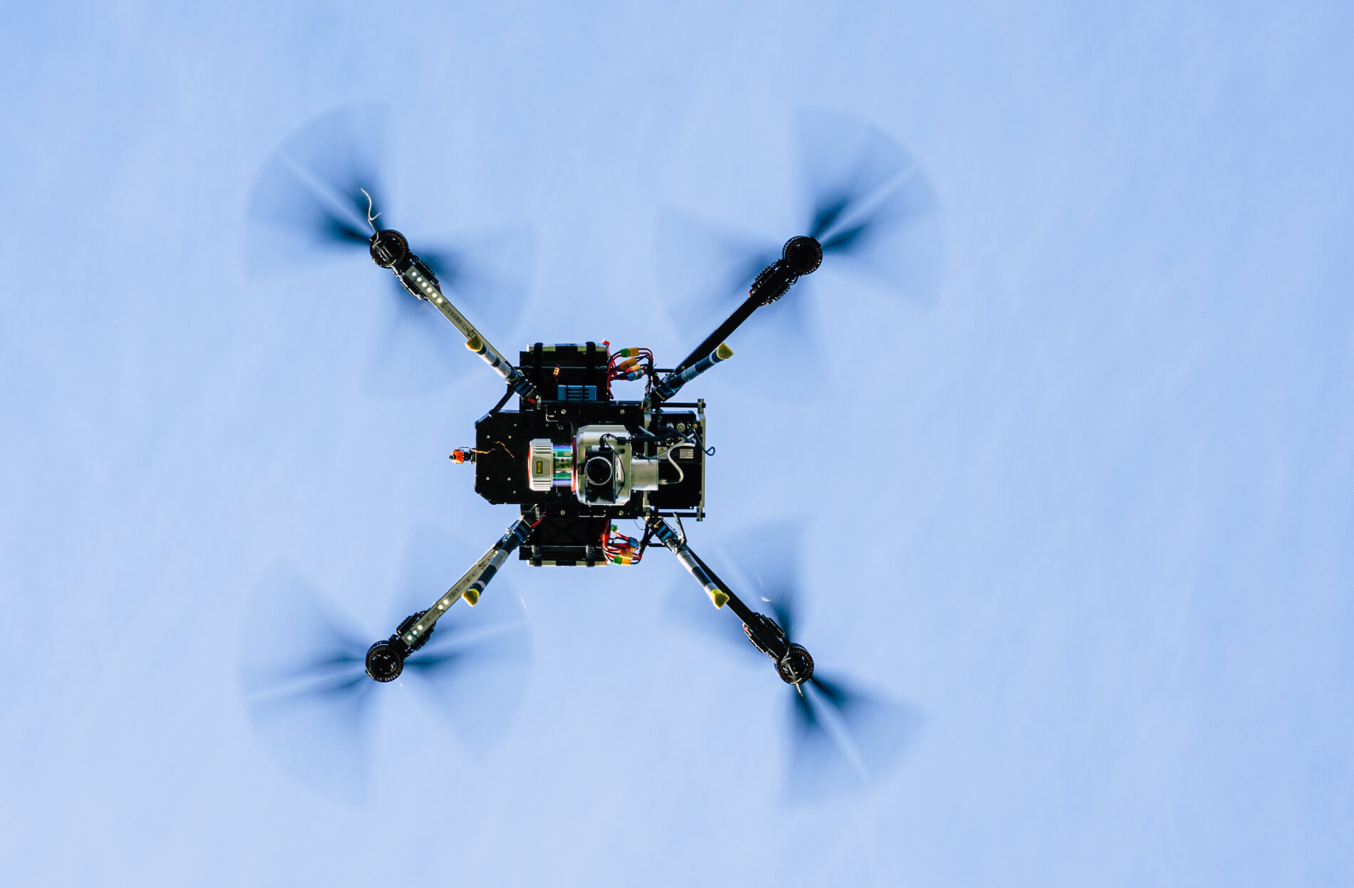 UAV Photogrammetrie und UAV Laser Scanning von LOGXON